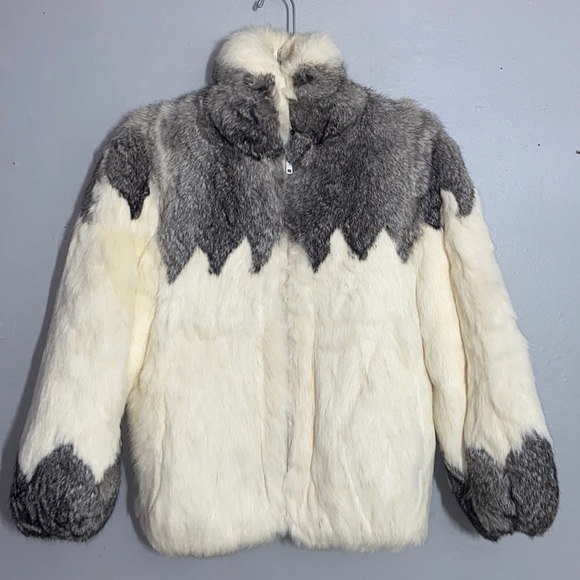 KC Collections | Jackets & Coats | Fur Coat Vintage 97s Kc Collections ...